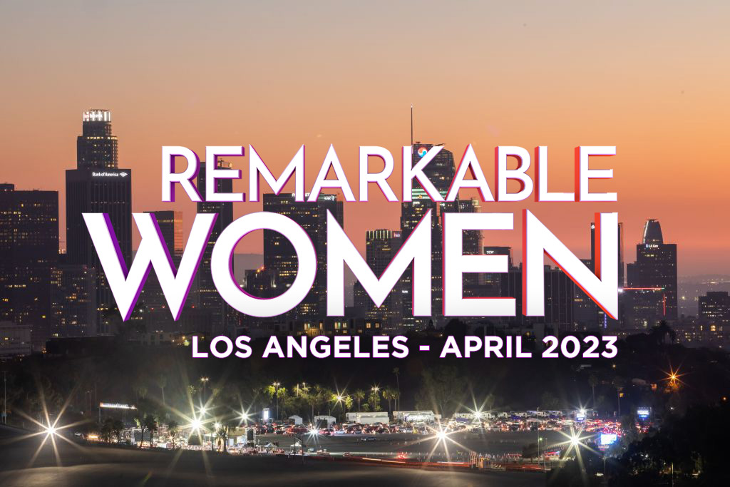 Something Remarkable Boldly Pursue